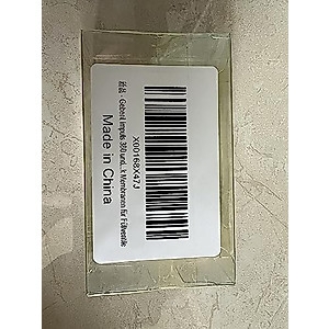 Geberit Diaphragm DIY replacement for 380 and 360 Impuls Side Bottom entry valves [NAZ]