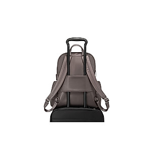 TUMI - Voyageur Carson Laptop Backpack - 15 Inch Computer Bag for Women - Zinc