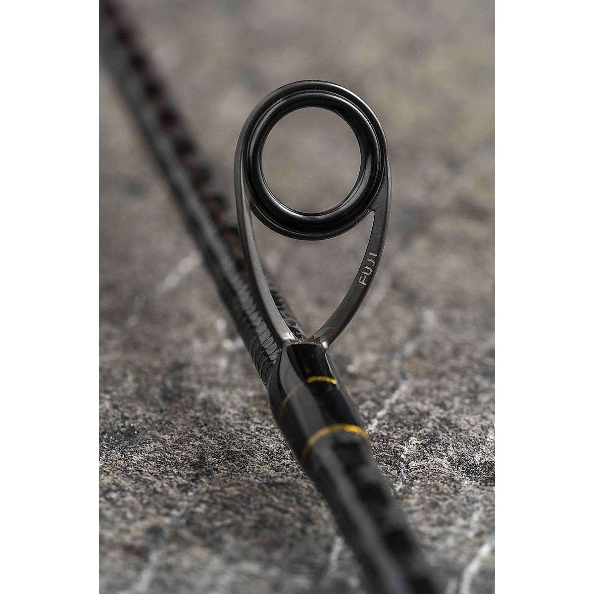 Fishing Planet Baitcast Rod Atlaua - Inshore Rod for Trout and Bass, Two Pieces, SK Reel Fuji Seat, 7' Medium and 6' 6'' Medium Light