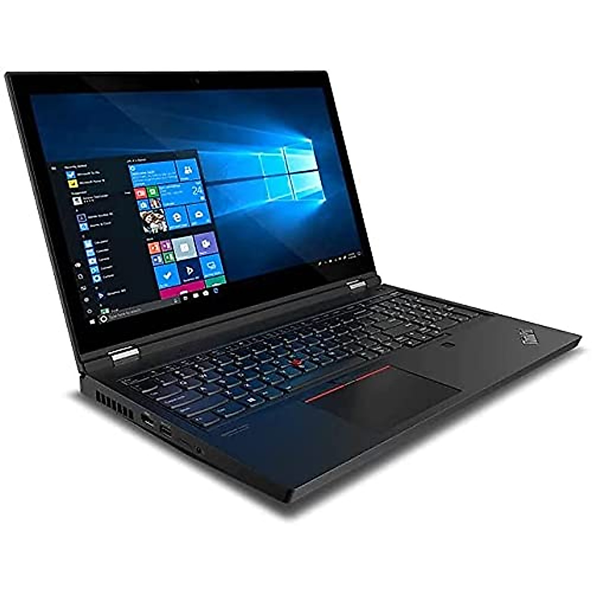 Lenovo ThinkPad T15g 15.6" UHD 4K Workstation Business Laptop (Intel 6-Core Xeon W-10855M, 64GB RAM, 1TB PCIe SSD, RTX 2080S Max-Q Graphics) Backlit, 2 x Thunderbolt, Win 10/11 Pro + IST Cable