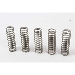 Husqvarna 5 Pk OEM 537186001 T35 T25C Trimmer Head Spring Fit Jonsered Craftsman