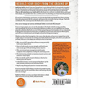 Built from Broken: A Science-Based Guide to Healing Painful Joints, Preventing Injuries, and Rebuilding Your Body