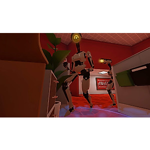 Budget Cuts (PSVR) (PS4)