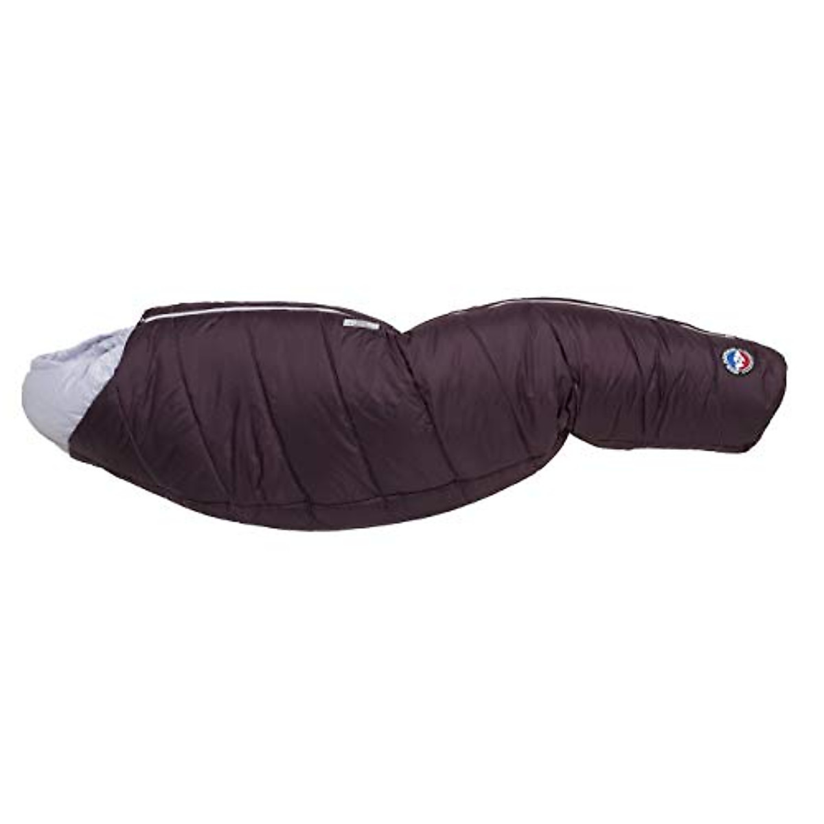 Big Agnes Women's Sidewinder Camp 20 Sleeping Bag (FireLine Eco) Regular