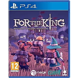 For The King (PS4)