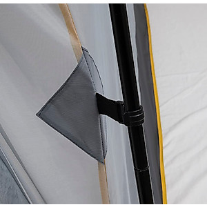 Browning Camping Basecamp Screen House, 12 x 10 feet, Mesh Wall Shelter