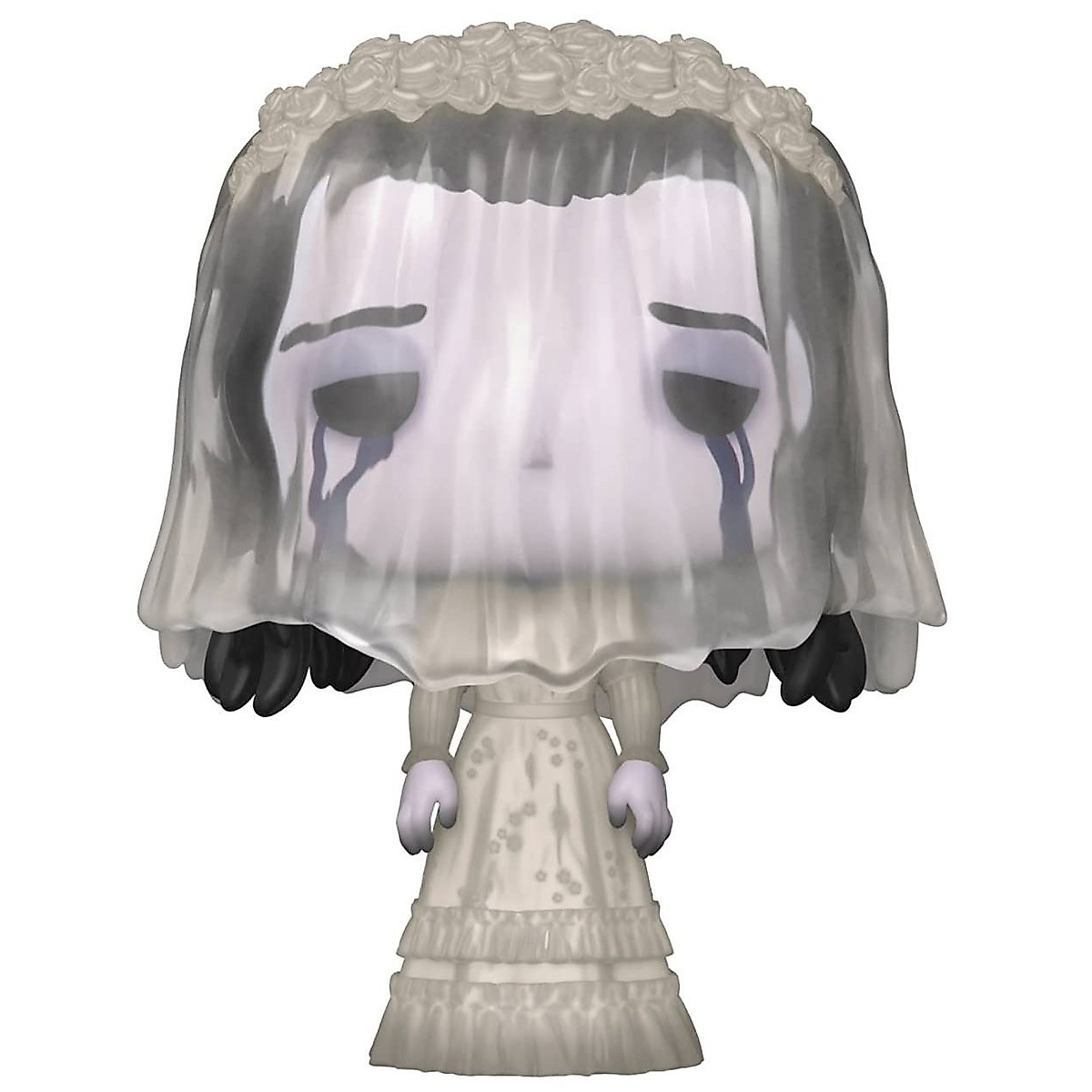 Funko La Llorona - La Llorona Pop! Vinyl Figure (Bundled with Compatible Pop Box Protector Case)