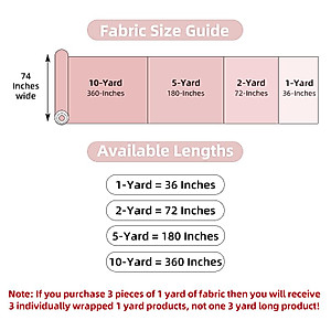 1 Yards Black Chiffon Fabric 74" Wide Tulle Fabric, Soft and Skin Friendly Thickened Drapery Fabric by The Yard, for Weddings, Costumes, Tablecloths, and Parties