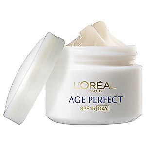 Lor Age Perf Day Cream Sp Size 2.5z Loreal Age Perfect Day Cream Spf 15 2.5z