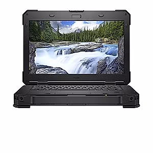 2019 Dell Latitude Rugged 5424 Laptop 14" - Intel Core i7 8th Gen - i7-8650U - Quad Core 4.2Ghz - 512GB SSD - 32GB RAM - AMD Radeon RX 540 - 1920x1080 FHD - Windows 10 Pro (Renewed)