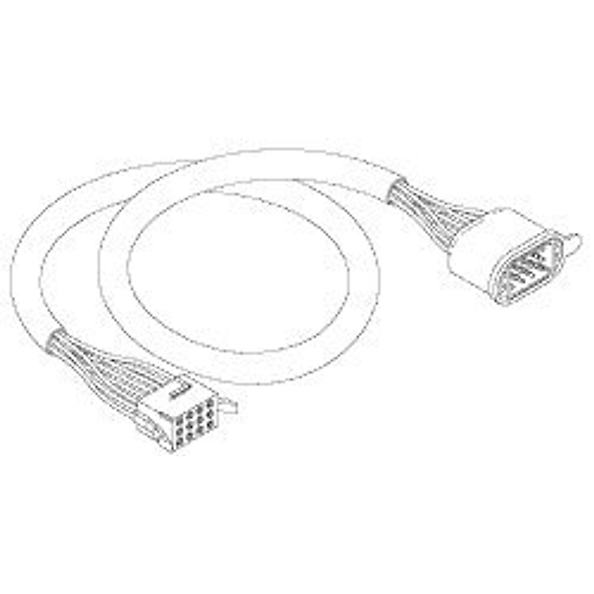 Coiling Wire Assembly for Pelton & Crane PCC746