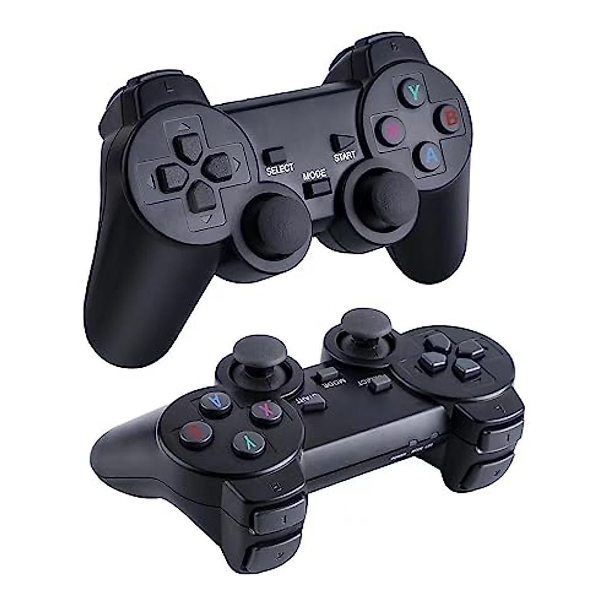 Handheld Retro Game Console Plug and Play Video Games Wireless 4K Display Compatible HDMI Stick