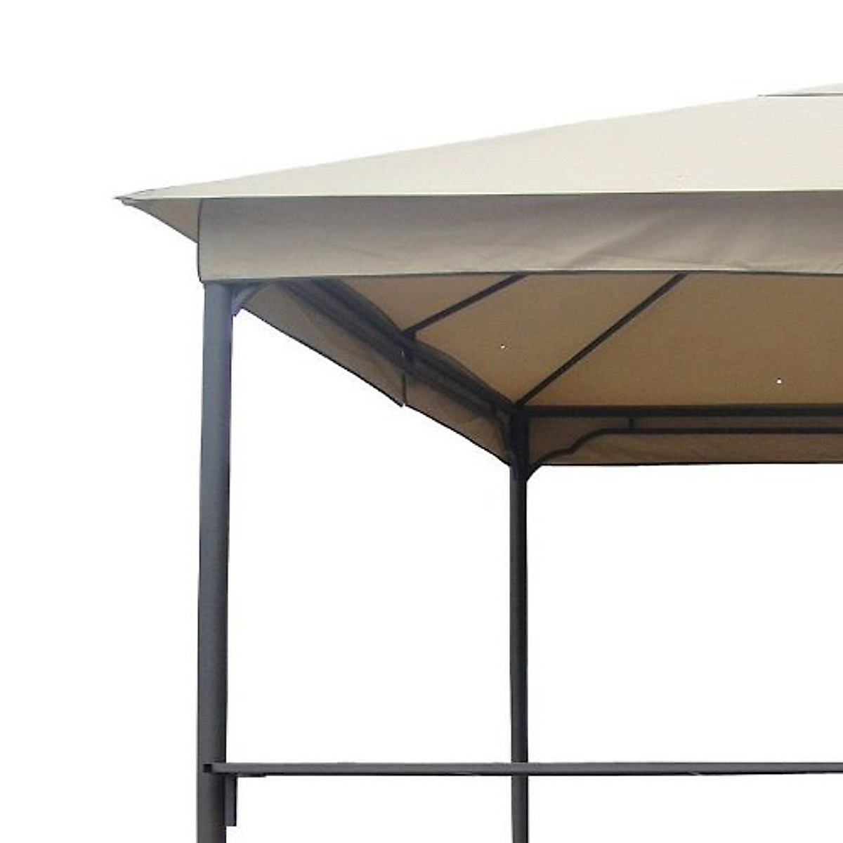 Garden Winds 2011 Sonoma Gazebo Replacement Canopy Top Cover - RipLock 350