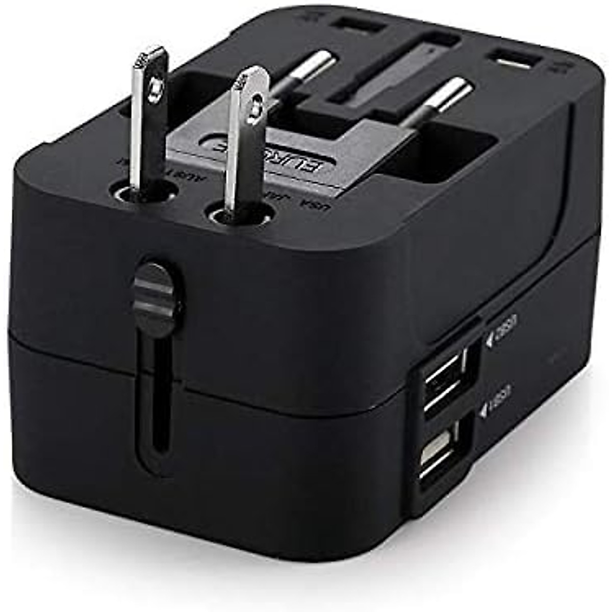 Universal All in One Travel Plug Adapter