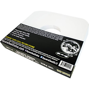 12" Vinyl Record Sleeves - Heavyweight White Paper Inner Sleeves - Archival Quality, Acid-Free! Set of 100#12IW
