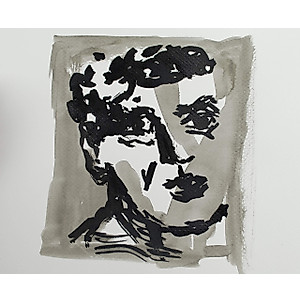 Pebeo Graphic India Ink, 250 ml Bottle Black