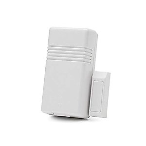 Honeywell Ademco 5816WMWH White Door/Window Transmitter w/Magnet
