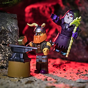 Roblox Action Collection - Legendary: Gatekeeper's Attack Game Pack [Includes Exclusive Virtual Item]