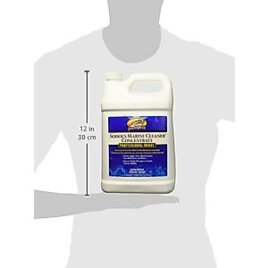 Shurhold Yacht Brite YBP-0306 Serious Marine Cleaner Concentrate- 1 Gallon