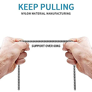 Aux Cord for iPhone 3.3Ft,[Apple MFi Certified] Lightning to 3.5mm Aux Audio Nylon Braided Cable Compatible with iPhone14/13/12/11/XS/XR/X 8 7 6/iPad/iPod to Car/Home Stereo, Speaker,Headphone All iOS