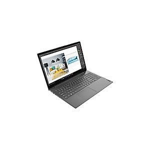 Lenovo V15 G2 ALC 82KD004KUS 15.6" Notebook - Full HD - 1920 x 1080 - AMD Ryzen 5 5500U Hexa-core (6 Core) 2.10 GHz - 8 GB RAM - 256 GB SSD - Black - AMD SoC - Windows 10 Pro - AMD Radeon Graphic