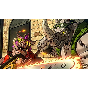 Teenage Mutant Ninja Turtles: Mutants in Manhattan - Xbox 360