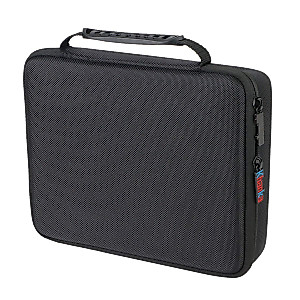 khanka Hard Case Replacement for DEERC D20 Mini Drone for Kids with 720P HD FPV