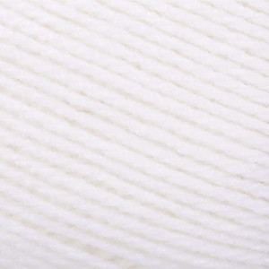 Bernat Baby Sport BB Baby White Yarn - 1 Pack of 12.3oz/350g - Acrylic - #3 Light - 1256 Yards - Knitting, Crocheting & Crafts