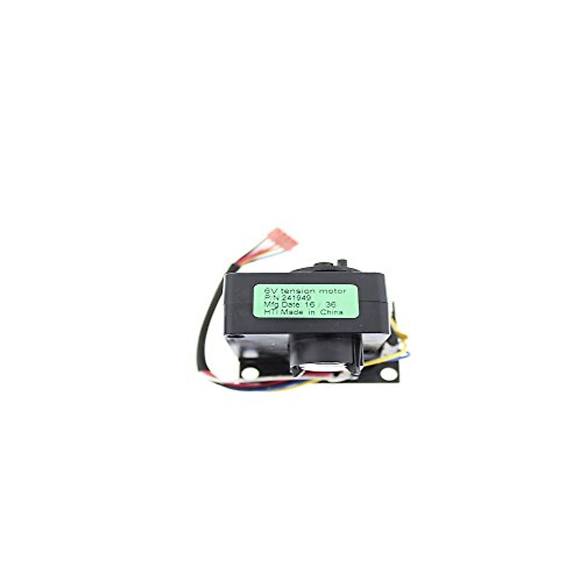 Nordictrack E5 Si Elliptical Resistance Motor Model Number NTEL059080 Part Number 241949