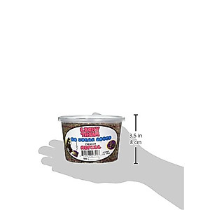 Uncle Jimmys Brand Ltnsa Sugar-Free Licky Thing Treat For Horses,Net Wt 1 Lb