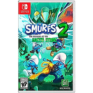 The Smurfs 2: Prisoner of the Green Stone (NSW)