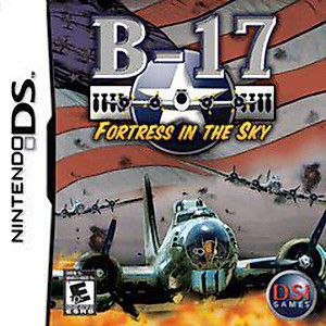 B17 Fortress In The Sky - Nintendo DS