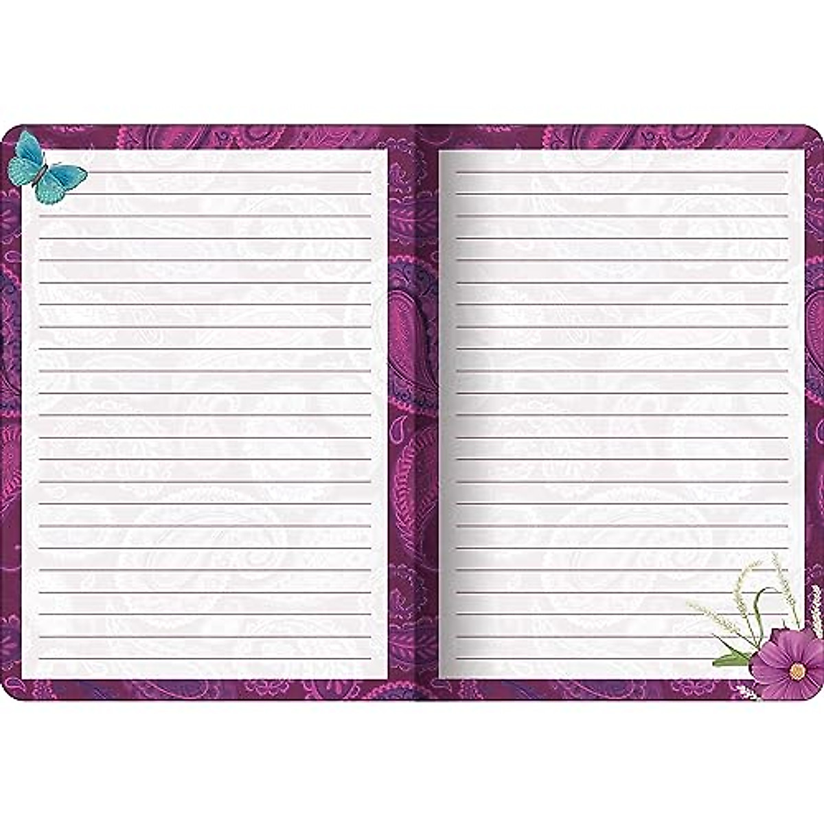LANG Midnight Garden Two Pack Journals (1342003)