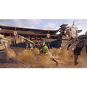 Dynasty Warriors 9 (Xbox One)