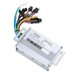 36v/48v 350w BLDC Electric Scooter Controller E-Bike Brushless Speed Driver and LCD Display One Set Great Performance 36V/48V 350W BLDC Electric Scooter Controller