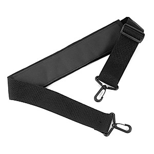 BinderBag Messenger Zippered 3-Ring Binder Bag (Blue)