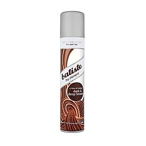 Batiste Dry Shampoo Plus - Dark & Deep Brown, 6.73 oz