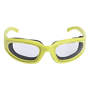 Onion Goggles Tears Onion Glasses Cutting Chopping Eye Protect Onion Cutting Goggles, Remove Fumes/Smoke/Steam/Vegetable Irritations, Cooking BBQ Kitchen Goggle for Cutting