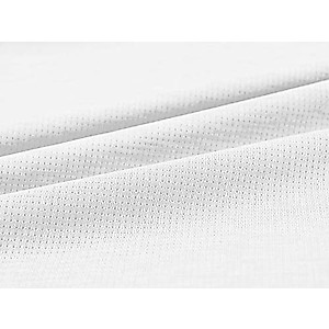 MoFiz Women's Full Zip Hiking Shirt Lightweight UPF 50+ Sun Protection Running Jacket Long Sleeve Sports Outdoor Top Pockets White XL