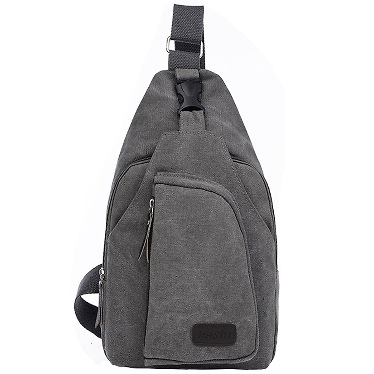 LemonGirl Sling Chest Bag Unisex Shoulder Crossbody Backpack Travel Hiking Camping