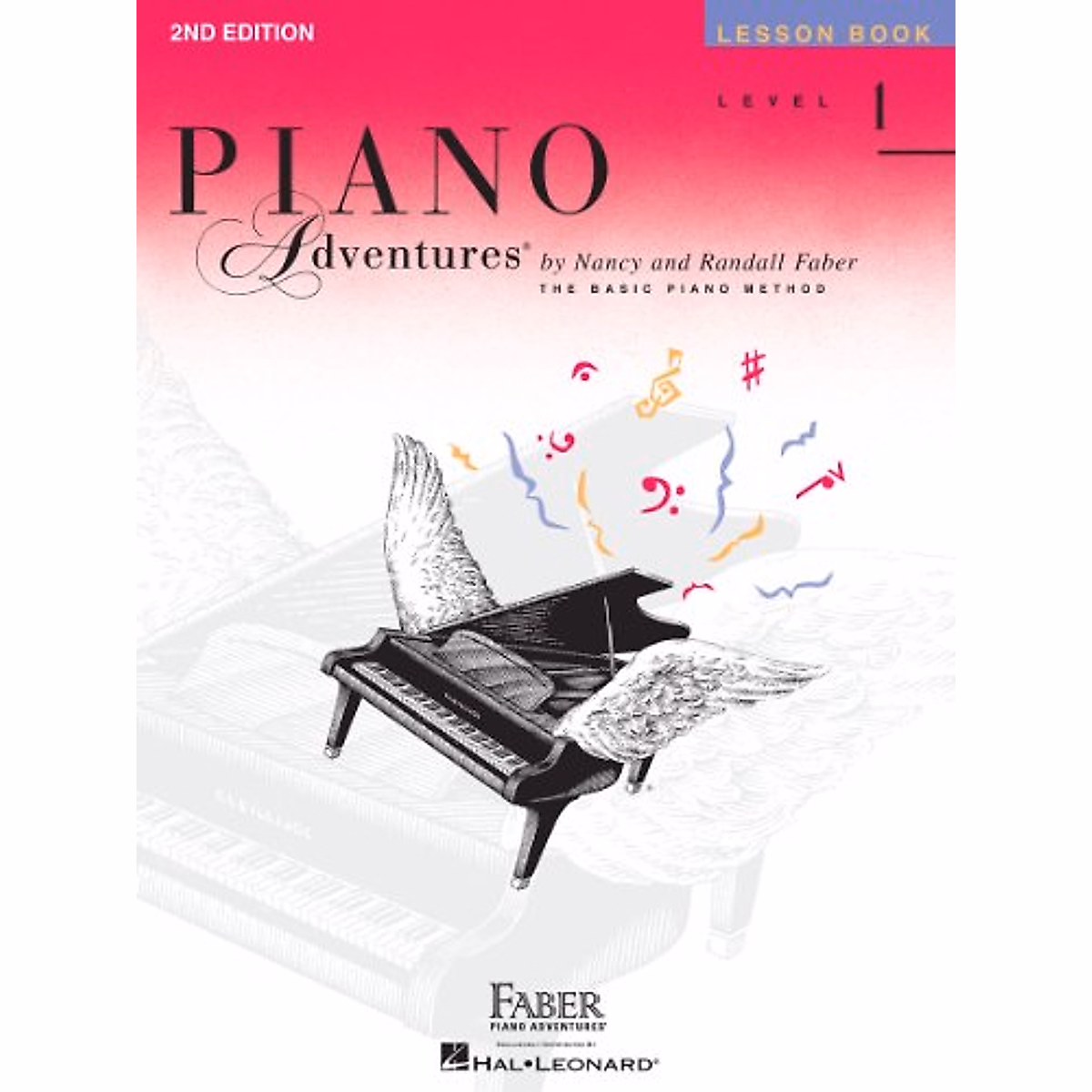 Piano Adventures - Lesson Book - Level 1