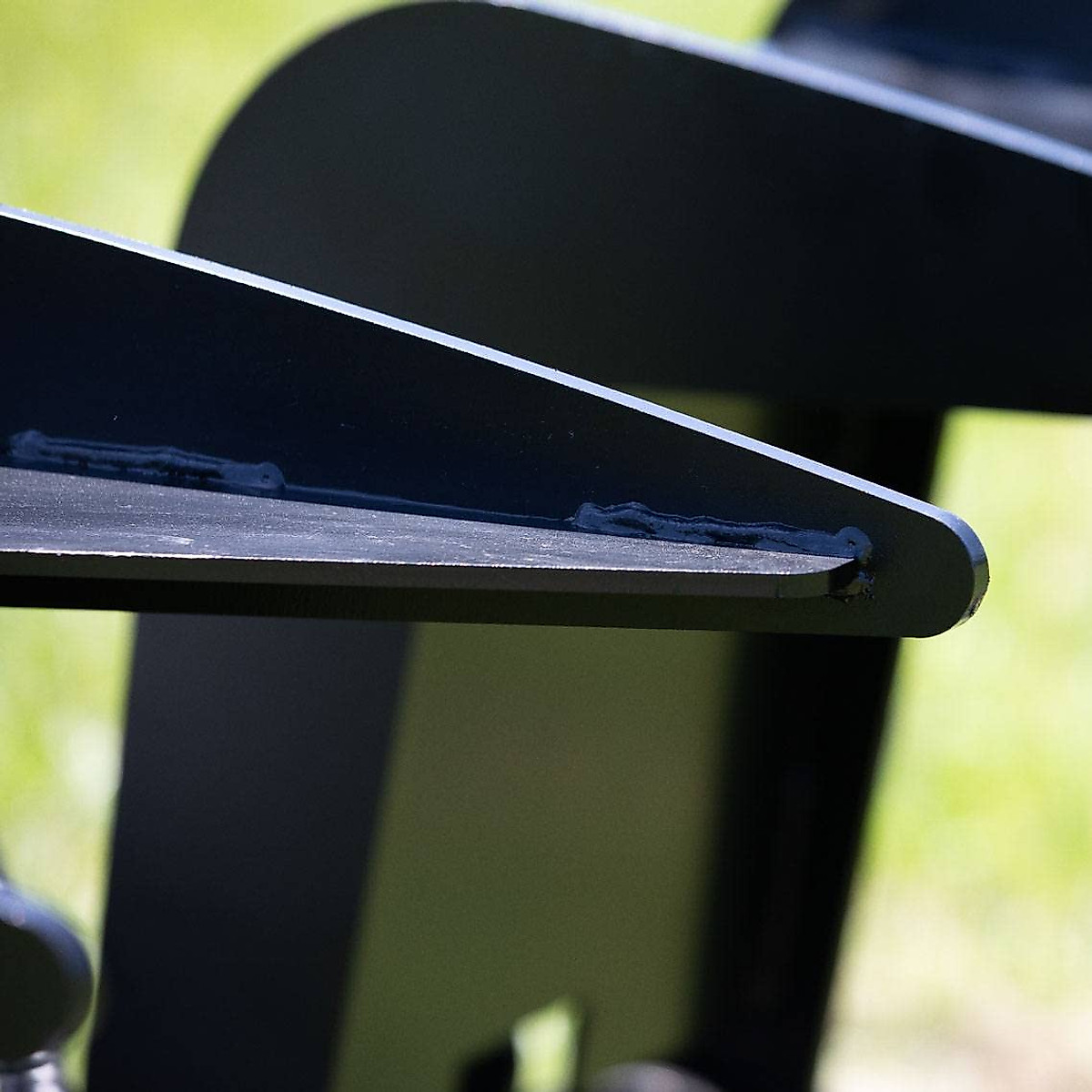 Titan Attachments 72" Skeleton Rock Grapple Rake Quick Tach Bucket Loader