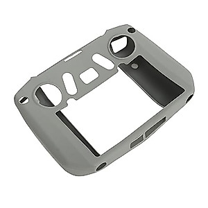 RiToEasysports Drone Controller Cover, Drone Controller Case Protective Cover RC Protector Accessories for Mavic 3 RC PRO Perfectly (Gray)
