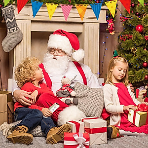 LORDONE Wii Remote Controller, Wireless Game Wii Remote with Motion Plus for Nintendo Wii and Wii U, with Silicone Case and Wrist Strap (2-Pack, White)