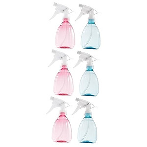 GANAZONO 6 pcs watering can plant spritzer carafes Watering Sprayer Sprinkling Can Watering Pot for Plants fine misting spray garden water pot Garden Tool water the flowers pp plate