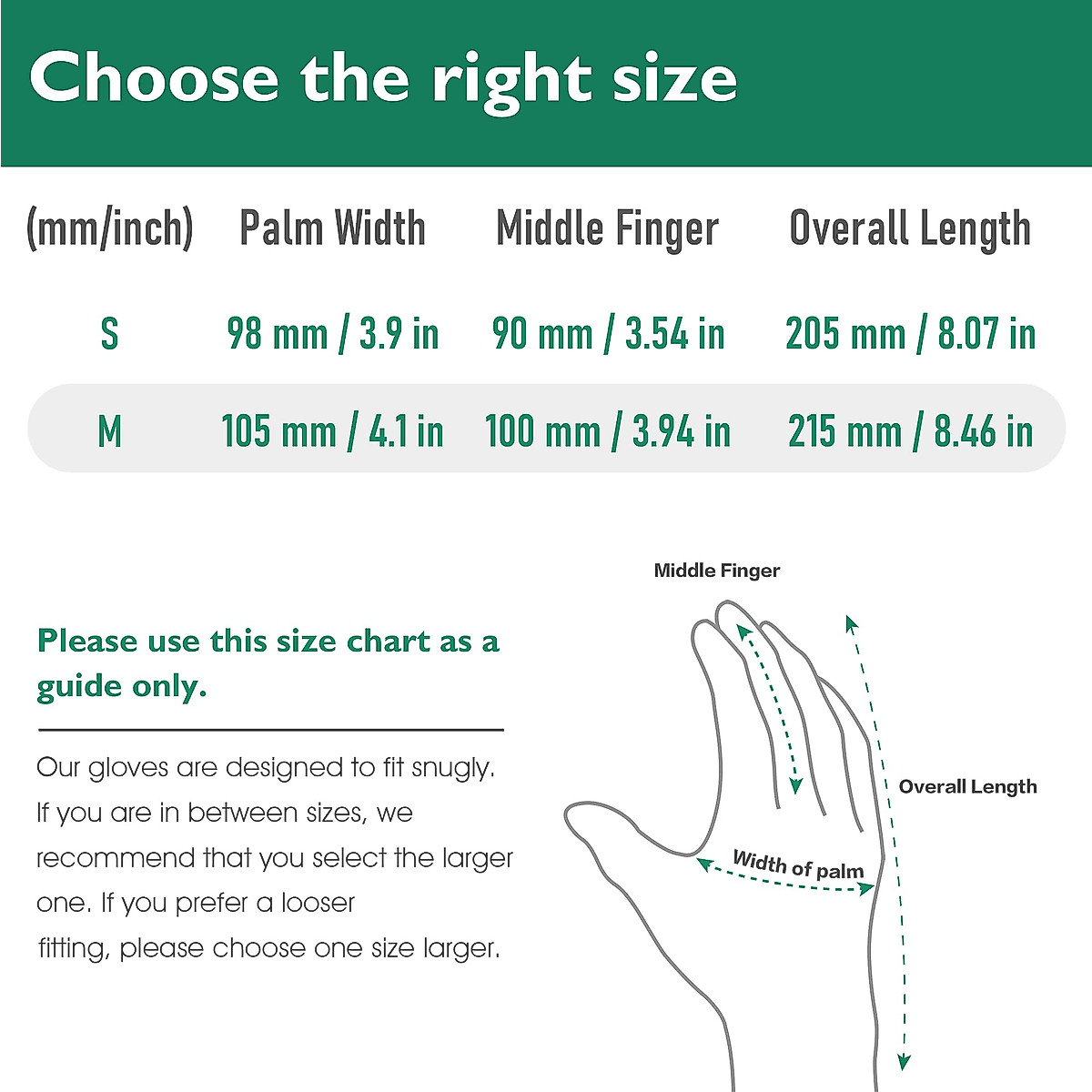 COOLJOB Medium Gardening Work Gloves for Women Ladies, Thorn Proof for Rose Pruning, Cactus Handling, Blackberry Bush Planting, Puncture Resistant Anti-Slip Flexible, 1 Pair M Floral Purple