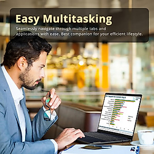 Lenovo IdeaPad 3 15.6" FHD Laptop, AMD Ryzen 7 5825U, 24GB RAM, 1TB PCIe SSD, AMD Radeon Vega 8, Fingerprint Reader, 720p HD Webcam, Wi-Fi 6, HDMI, Win 11, Blue, 32GB Hotface USB Card (Renewed)