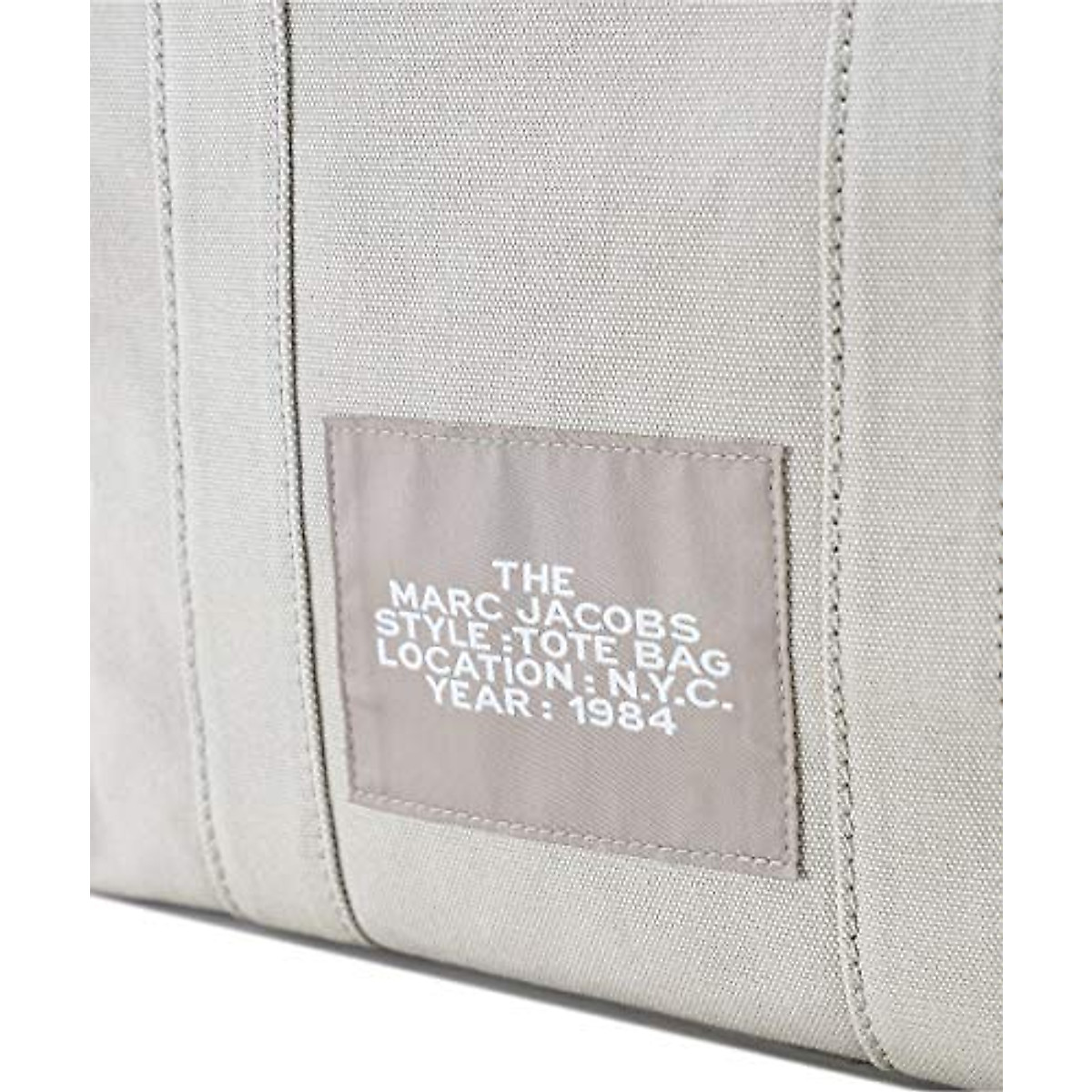 Marc Jacobs Women's The Medium Tote Bag, Beige, Tan, One Size