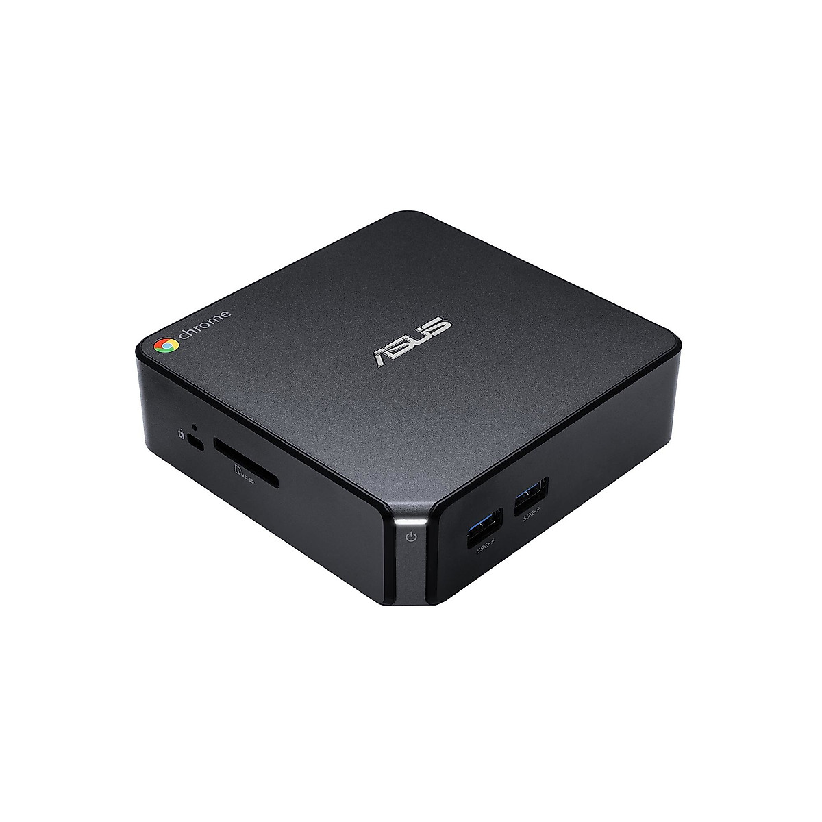 ASUS Chromebox 3 N7043U Mini PC Intel Core i7-8550U Quad-Core CPU 4GB RAM 32GB M.2 SSD Intel HD Graphics 622