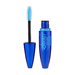 Maybelline New York Volume' Express The Rocket Waterproof Mascara, Very Black [411] 0.3 oz